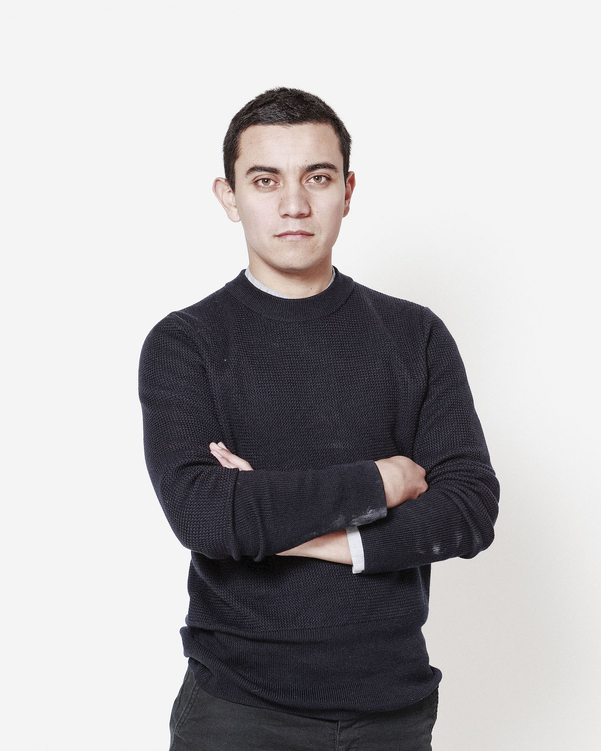 Iván Argote - Albarrán Bourdais