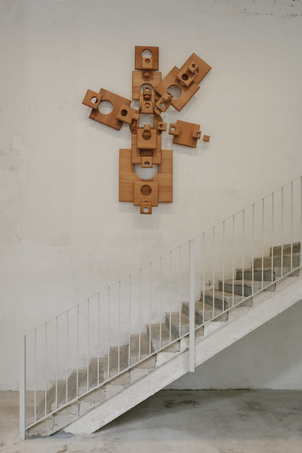 Casa Negra, Marco Castillo - Albarrán Bourdais