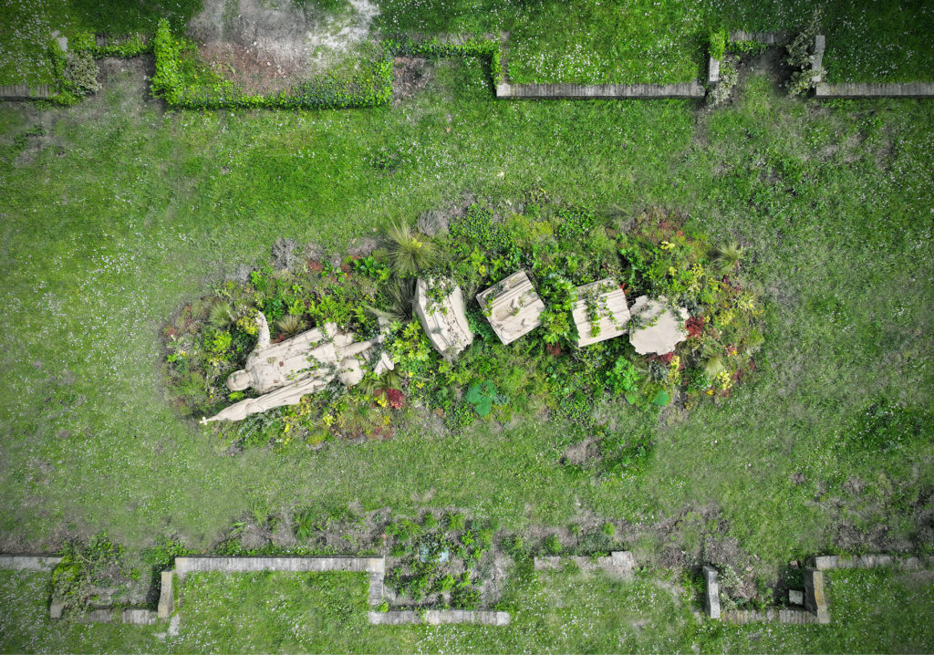 Descanso, Iván Argote, 60th La Biennale di Venezia - Albarrán Bourdais