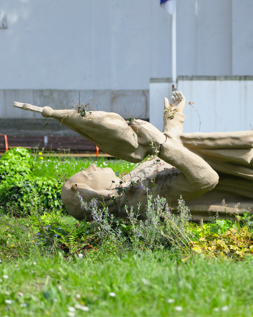 Descanso, Iván Argote, 60th La Biennale di Venezia - Albarrán Bourdais